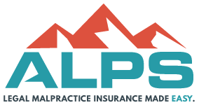 Getting Started Solo - ALPS Insurance - State Bar of Texas Knowledge Center
